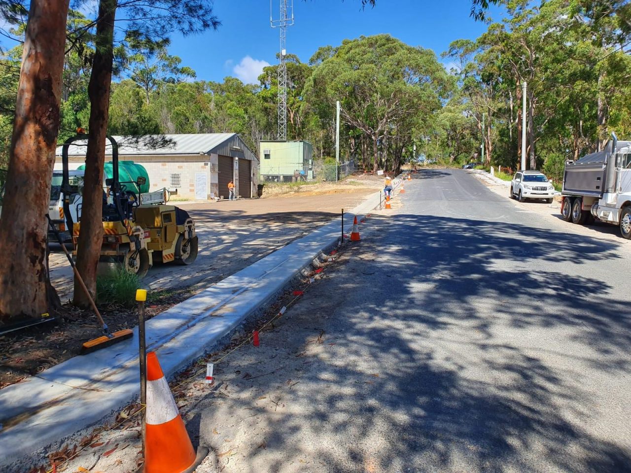 Civil Maintenance - Burton Infrastructure